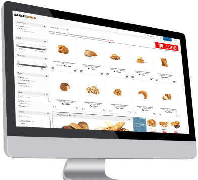 Bakery Software | Bakery Shop POS System | Bakery Billing Software